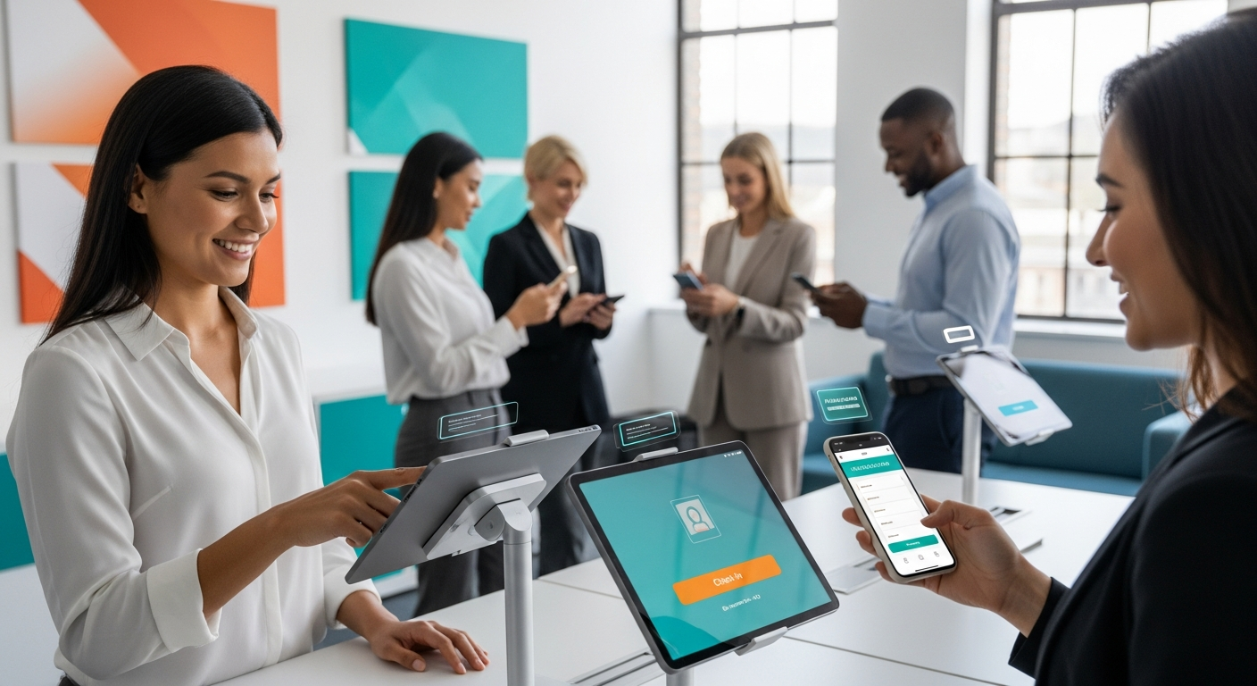Punch'd - Staff Attendance Tracking Made Simple